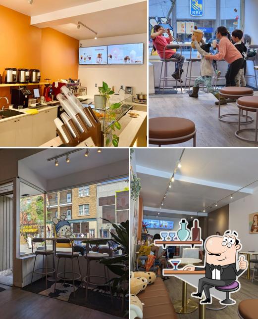 Thé Jà Vu Bubble Tea, Montréal - Menu du restaurant, prix et avis