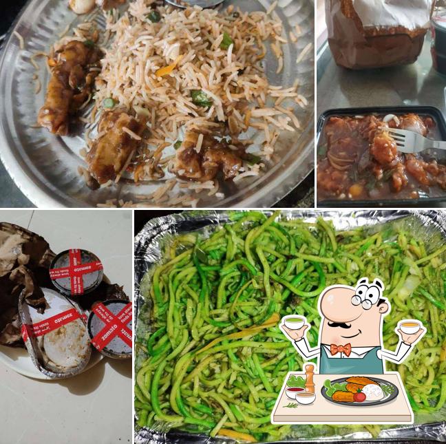 Wok in box, Navi Mumbai - Restaurant menu, prices and reviews
