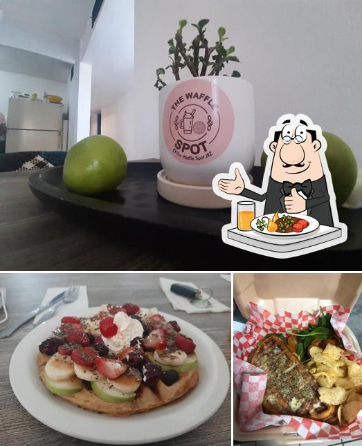 The Waffle Spot Jrz restaurant, Ciudad Juarez - Restaurant reviews