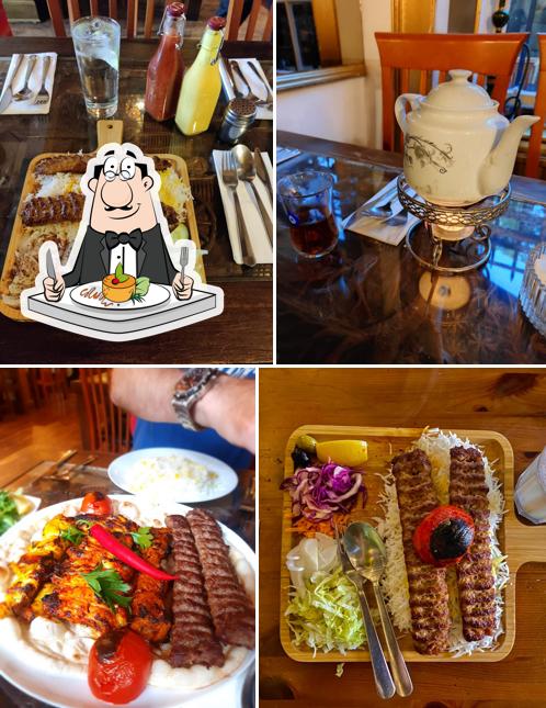 Toranj, Edinburgh - Restaurant menu, prices and reviews