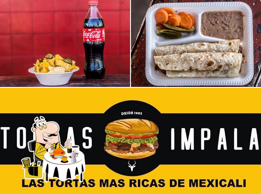 Tortas Impala, Mexicali - Menú del restaurante, precios y reseñas