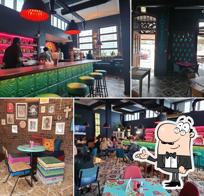Tortuga Loca, Cape Town - Restaurant menu, prices and reviews