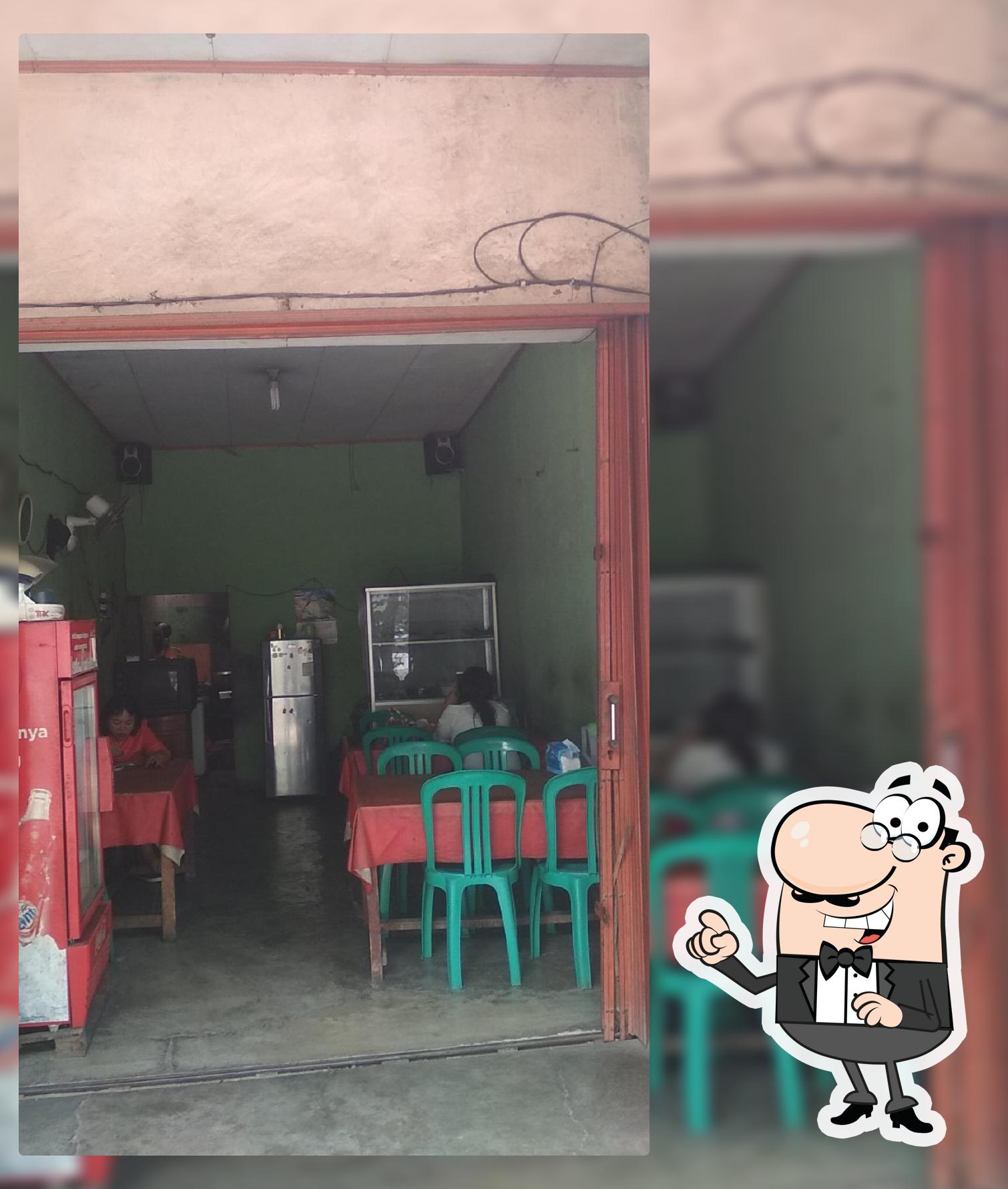 Lapo khas Batak - TAPIAN NAULI, Cilegon - Restaurant menu, prices and ...