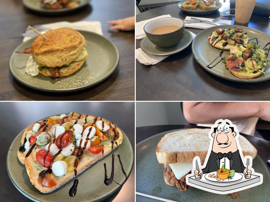 Roasted Coffee Bar, Haverhill - Restaurant menu, prices and reviews