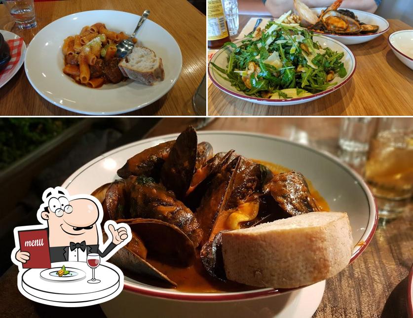 Roccella Italian Restaurant in East Melbourne - Restaurant reviews