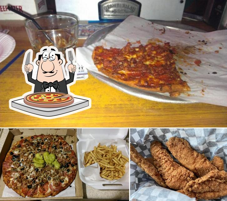 Rusty's, Tracy - Restaurant menu, prices and reviews