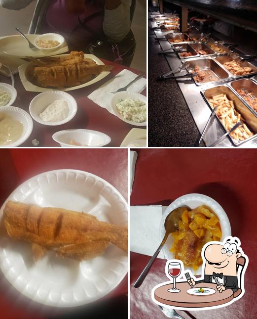 Seafood Junction Too, Byhalia - Restaurant menu, prices and reviews