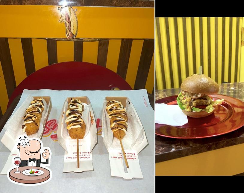 Snacky’s restaurant, Tunis - Restaurant reviews