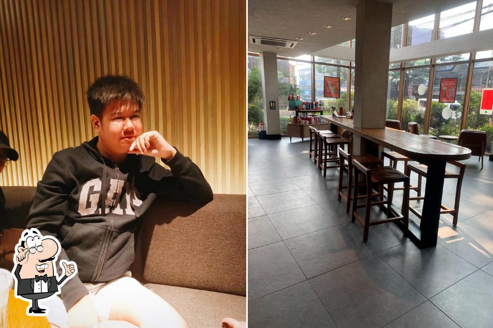 Starbucks Mercedes Residences, Pasig - Restaurant menu, prices and reviews