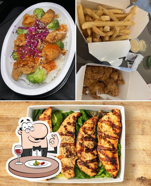 Sticky's, New York City - Restaurant menu, prices and reviews