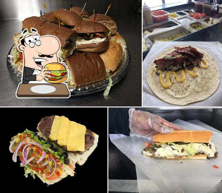 Sub City Miami, Miami Gardens - Restaurant menu, prices and reviews