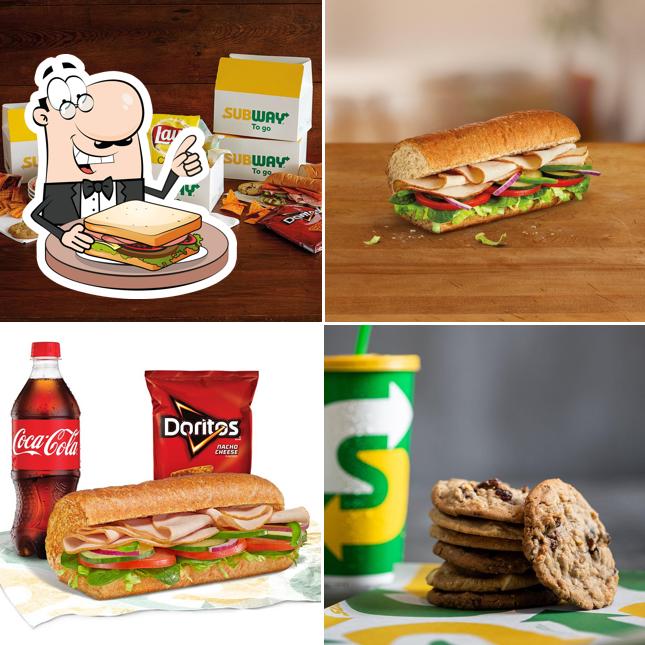 Subway, 194 Kilauea Ave Unit 104 in Hilo - Restaurant menu and reviews