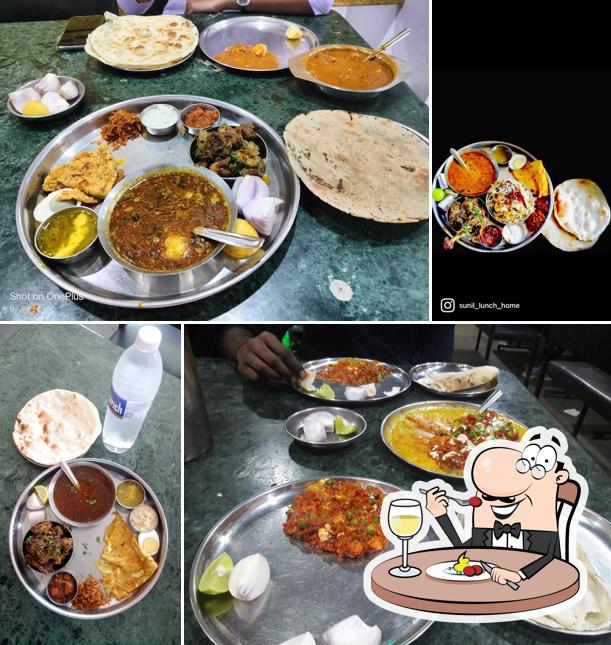 Sunil Lunch Home, Chakan - Restaurant menu, prices and reviews