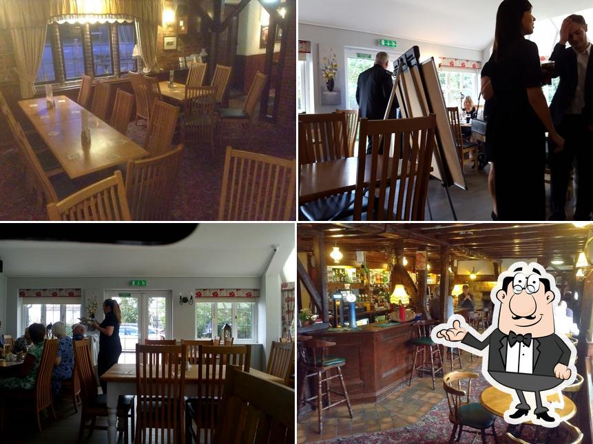 The Black Boy, Weeley in Clacton-on-Sea - Restaurant menu and reviews