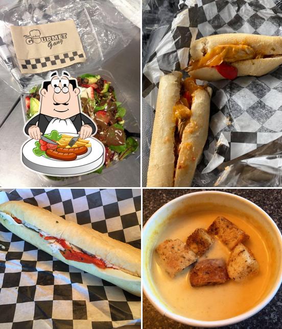 Gourmet Gang, Virginia Beach - Restaurant menu, prices and reviews