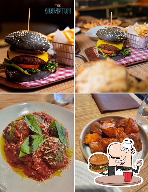 The Stampton, Preston - Restaurant menu, prices and reviews