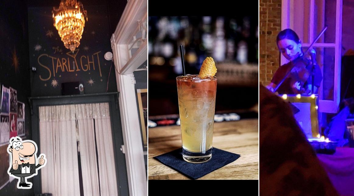 The Starlight Lounge, New Orleans - Restaurant menu, prices and reviews