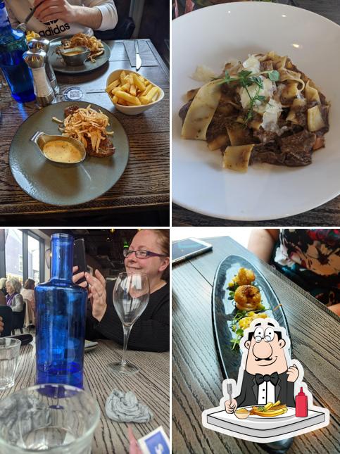 Urban Restaurant, Portrush - Restaurant menu, prices and reviews