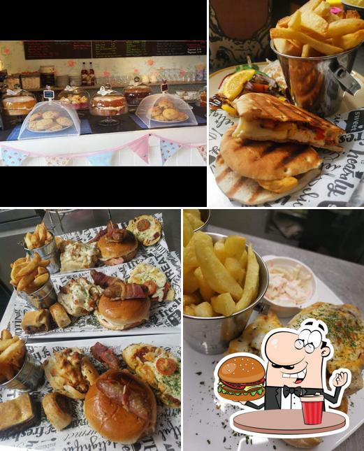 The Lanes Cafe & Licensed Bar in Cockermouth - Restaurant reviews