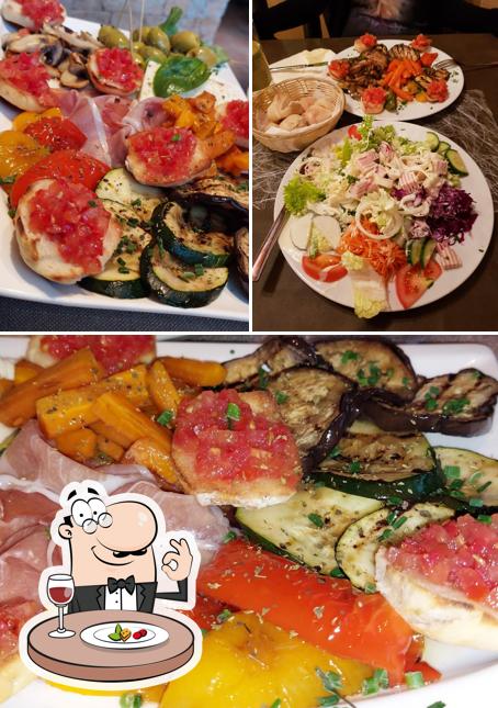 da Salva - RISTORANTE & PIZZERIA, Oberkirch - Restaurantspeisekarten ...