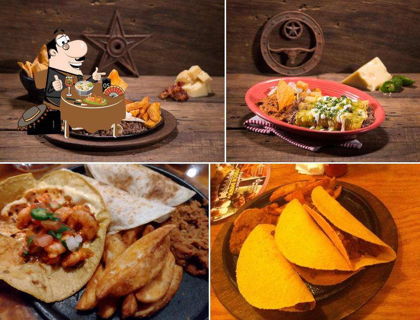 El Papalote Taco & Grill Linda Vista, Monterrey - Menú del restaurante ...