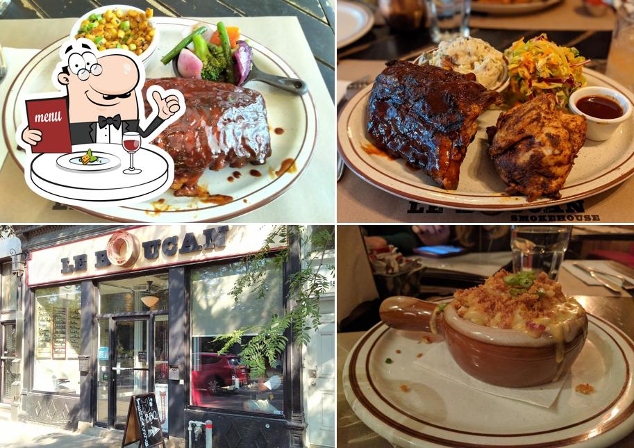 Le Boucan Smokehouse, Montréal - Restaurant menu, prices and reviews
