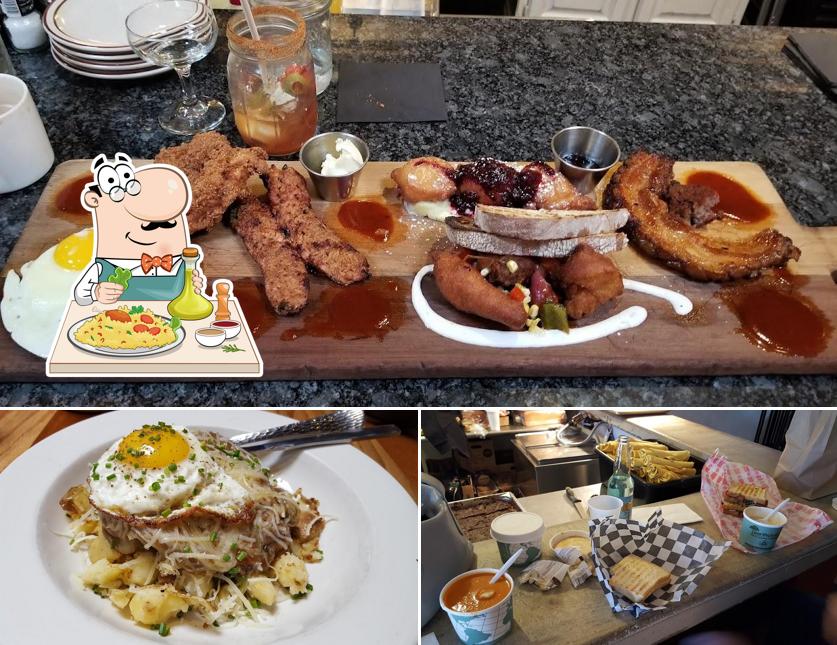 The Old Goat, Grand Rapids - Restaurant menu, prices and reviews