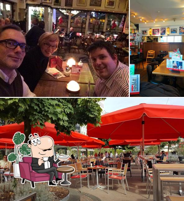 Cafe Extrablatt Essen Kennedyplatz, Essen - Speisekarte, Preise und ...