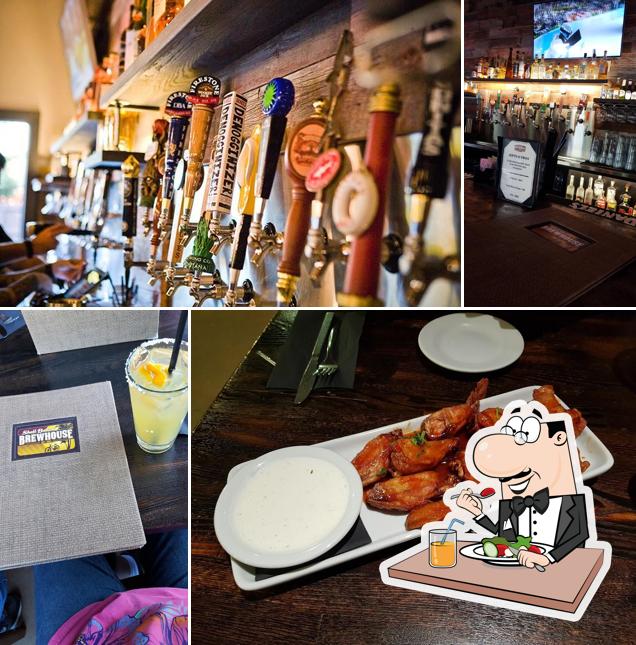 Shell Beach Brew House, Pismo Beach - Restaurant menu, prices and reviews