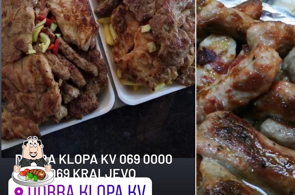 Dobra Klopa restaurant, Kraljevo - Restaurant reviews