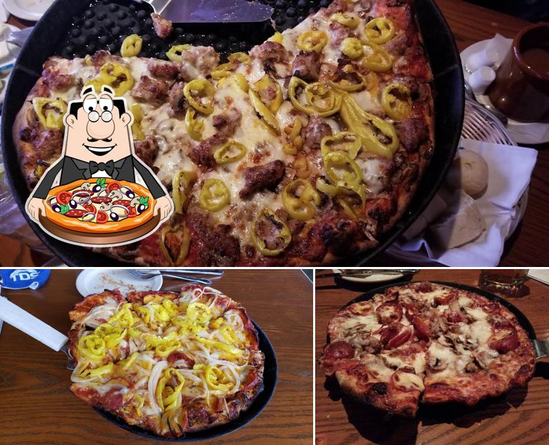 Paisan's Restaurant, Madison - Restaurant menu, prices and reviews