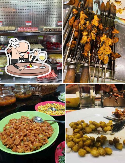 AB's Absolute Barbecues, Dubai, 34 Street - Restaurant menu and reviews