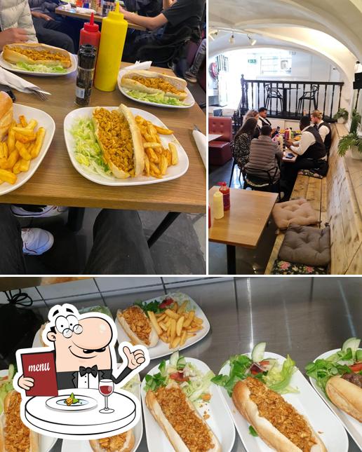 BEMS Restaurant, Amsterdam - Restaurant menu, prices and reviews
