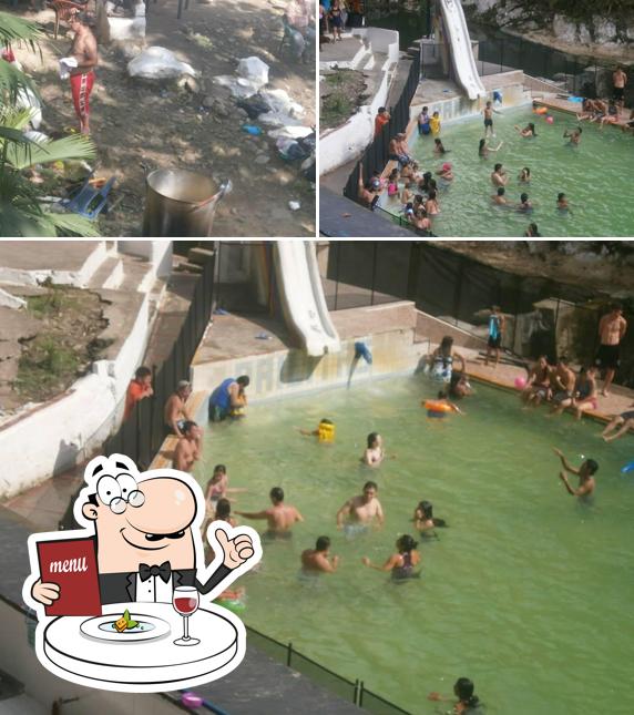 Balneario & Restaurante Pailitas, Piedecuesta