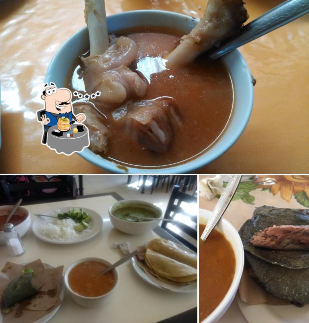 Barbacoa El Espiritu Santo, Pachuca de Soto - Menú del restaurante ...