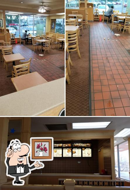 Bojangles, Charlotte - Restaurant menu, prices and reviews