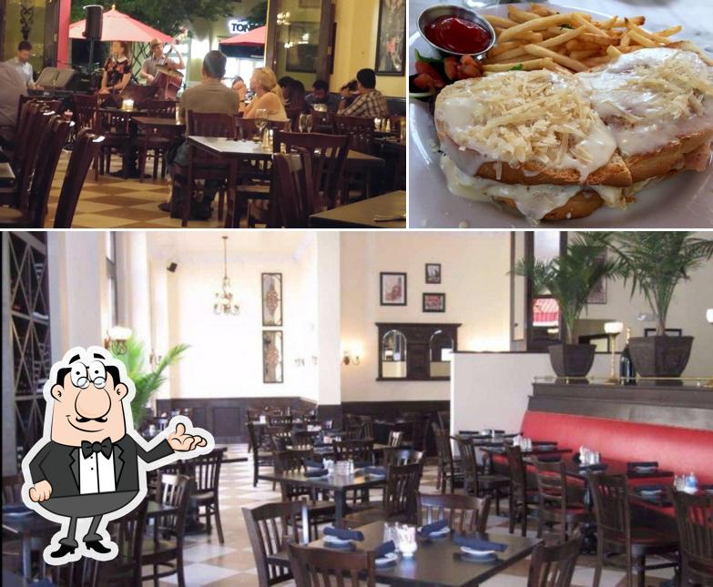 Bonnie Ruth's, Allen - Restaurant menu, prices and reviews