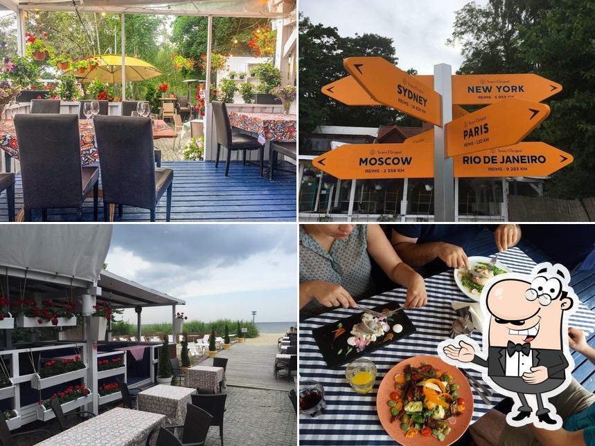 Bulaj pub & bar, Sopot - Restaurant menu and reviews