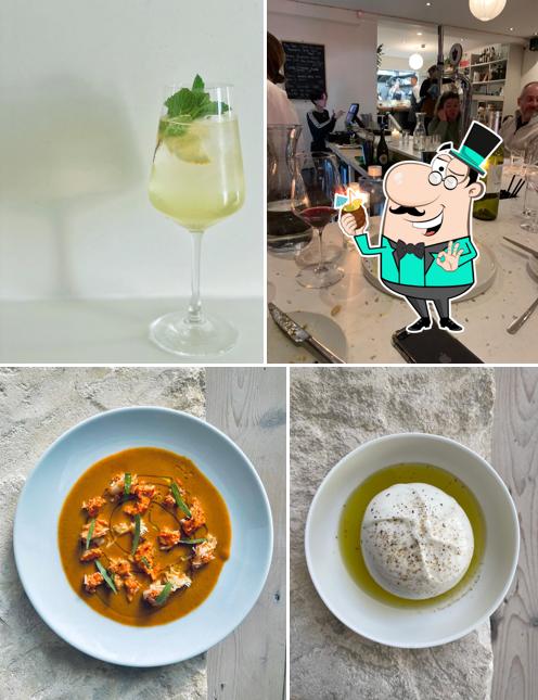 COR Restaurant, Bristol - Restaurant menu, prices and reviews