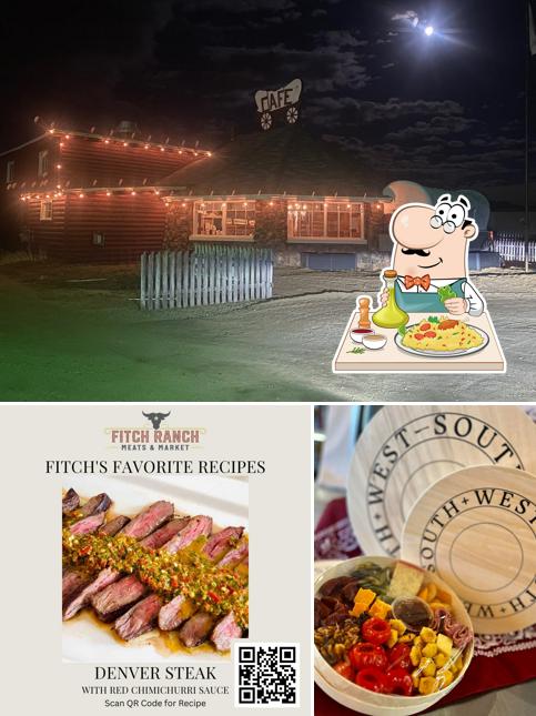 Fitch Ranch Meats and Market, Granby - Restaurant menu, prices and reviews