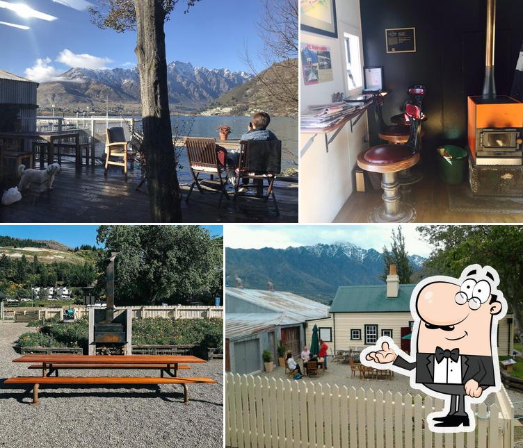The Boatshed Cafe in Queenstown - Restaurant menu and reviews
