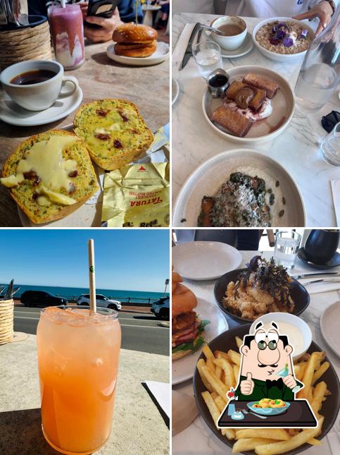 Little Bay Bar & Eatery, Watermans Bay - Restaurant menu, prices and ...