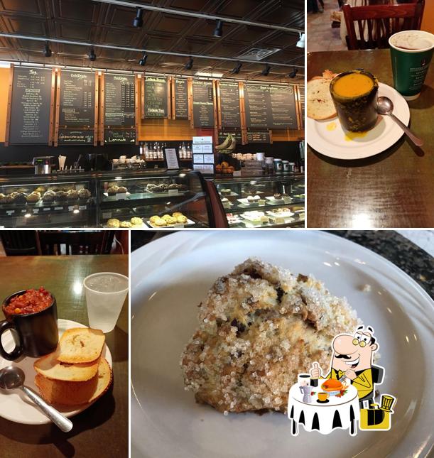 Uncommon Grounds Coffee & Bagels in Saratoga Springs - Restaurant menu ...