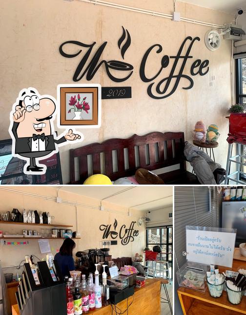 We Coffee cafe, Thailand - Restaurant reviews