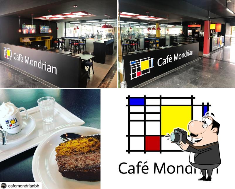 Café Mondrian, Belo Horizonte - Avaliações de restaurantes