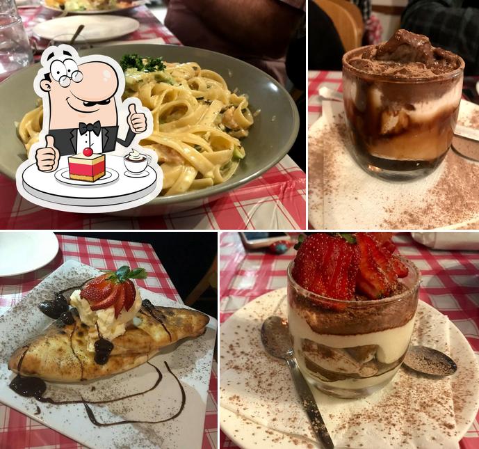 Ciro's Italian Restaurant in Auchenflower - Restaurant menu and reviews