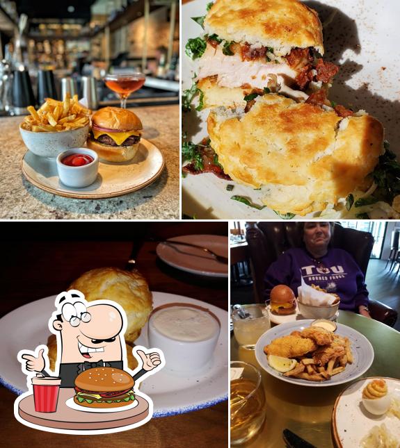 Fixe Southern House, Fort Worth - Restaurant menu, prices and reviews