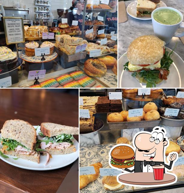 Flour Bakery + Cafe, Cambridge - Restaurant menu, prices and reviews