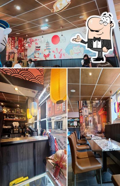 Dojo Japanese Restaurant, Newcastle upon Tyne - Restaurant menu, prices ...