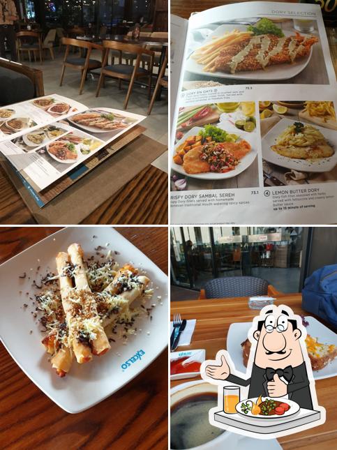 Société Surabaya, Surabaya - Restaurant menu, prices and reviews
